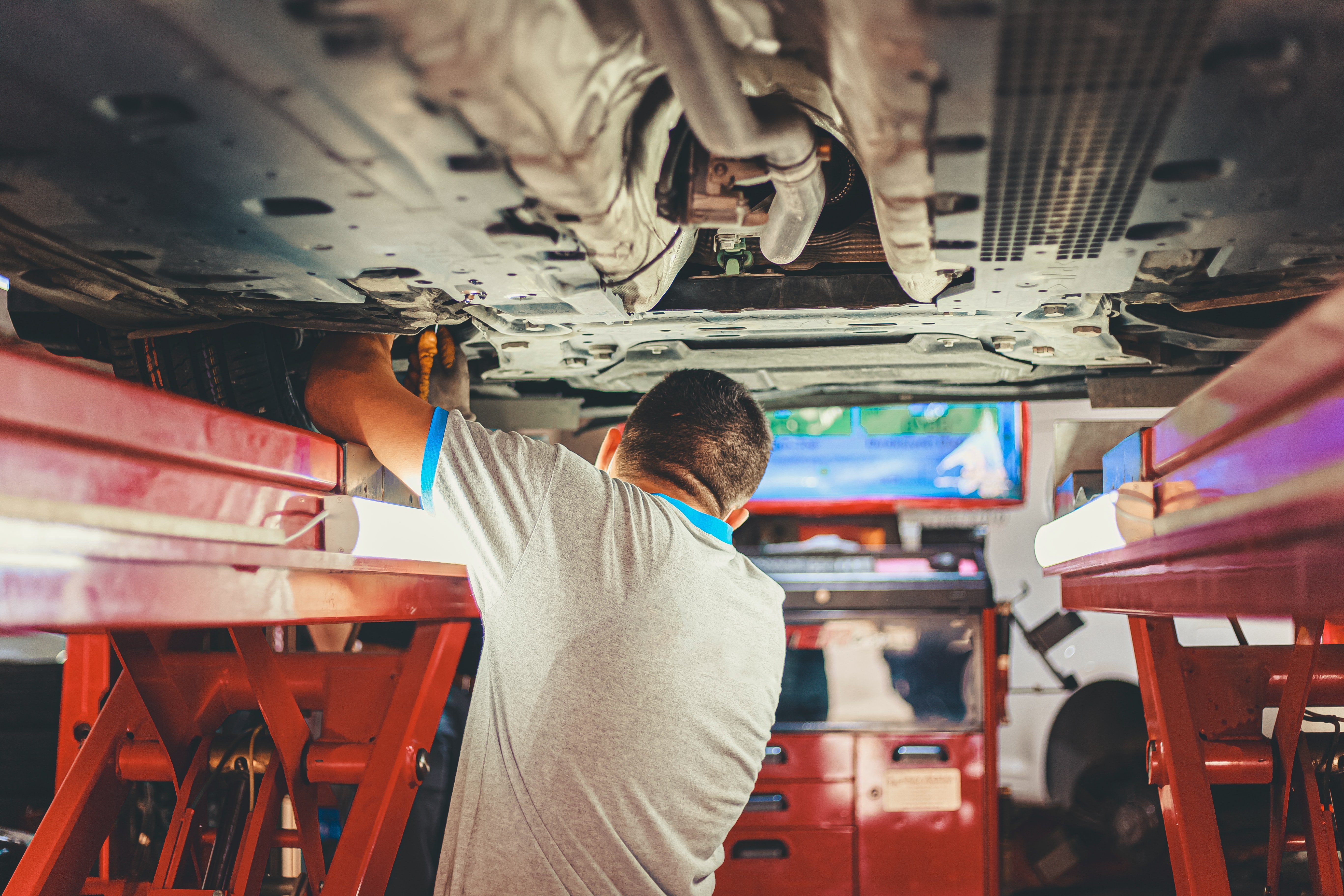 5 Careers in the automotive industry to explore