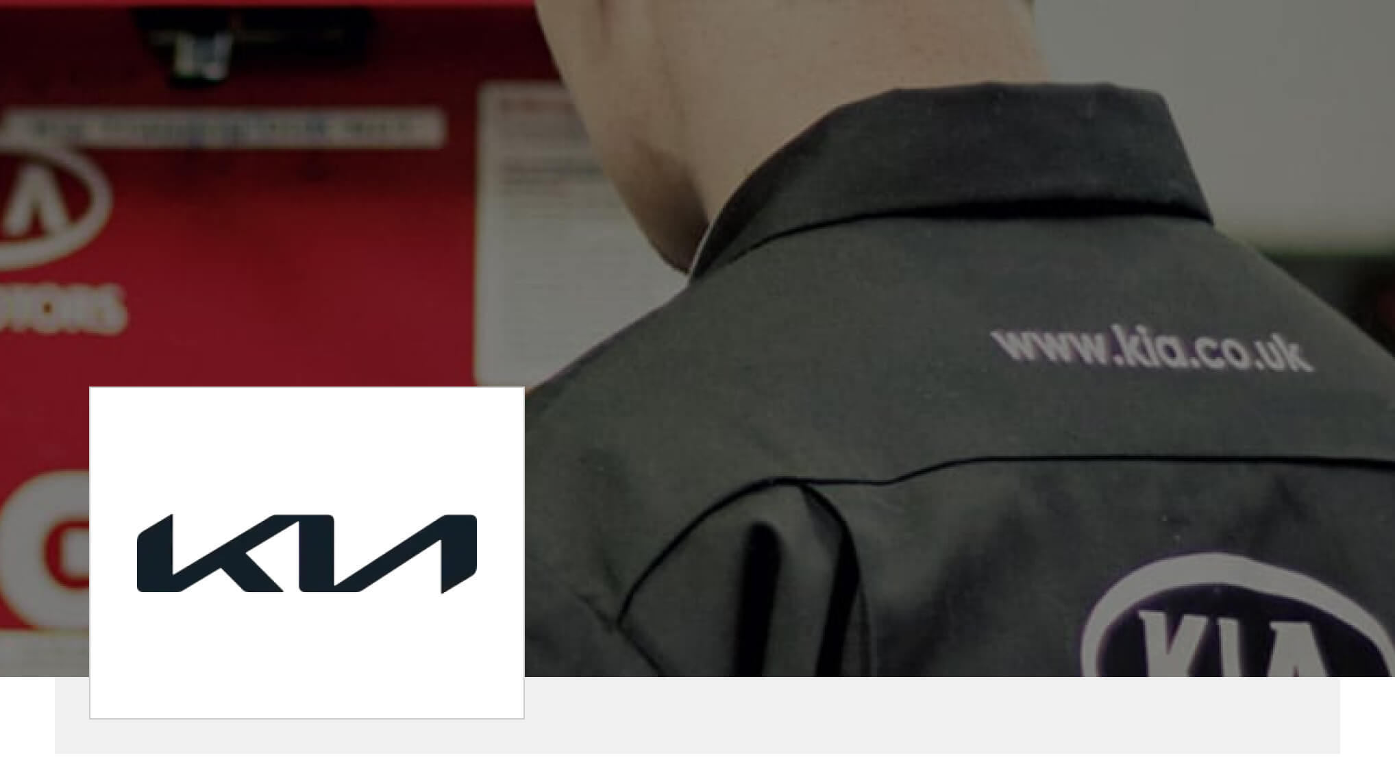 Kia Apprenticeship Programme